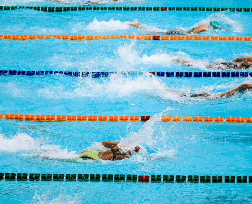 St James Pool – Alive